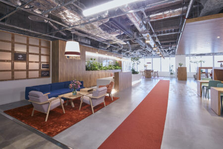 SPACES (レンタルオフィス、コワーキング、貸し会議室)｜KITTE名古屋 | JR名古屋駅に直結したショッピングセンター「KITTE名古屋」